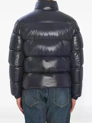 Moncler Buttoned-up Padded Jacket