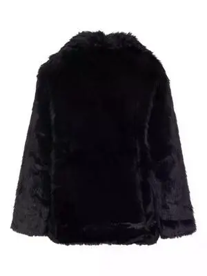 V°73 Faux-fur Jacket
