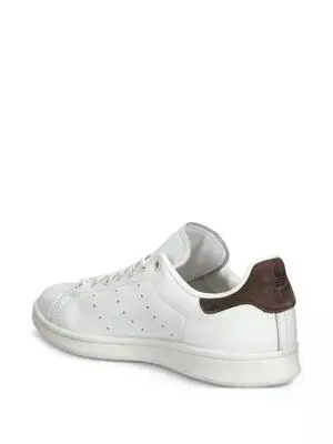 Adidas Leather And Suede Trainers