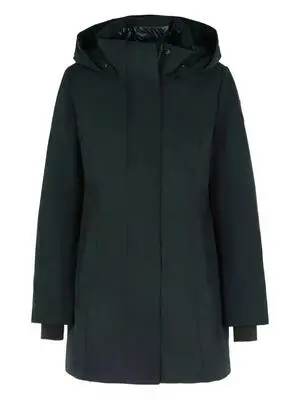Canada Goose Fixed-hood Snap-button Coat