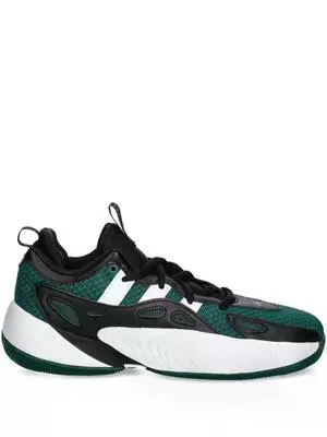 Adidas Textured Sneakers - Green