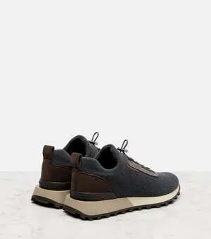 Brunello Cucinelli Runner Sneakers