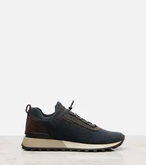 Brunello Cucinelli Runner Sneakers