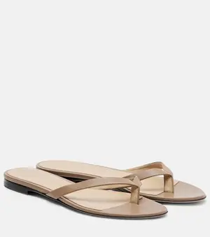The Row Open Toe Sandals For Women