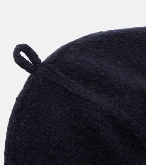 THE ROW Gib Wool Hat