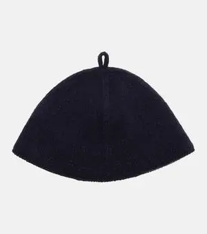 THE ROW Gib Wool Hat