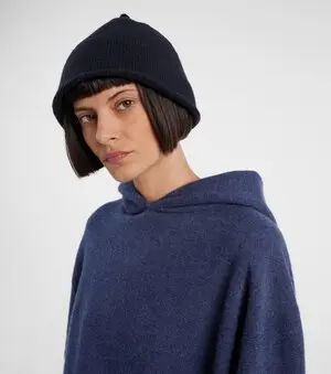 THE ROW Gib Wool Hat
