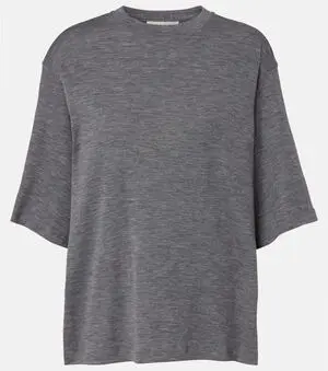 RÓHE Wool T-shirt
