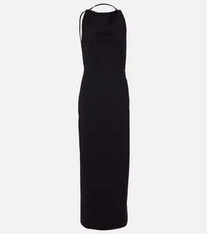 RÓHE Crêpe Maxi Dress