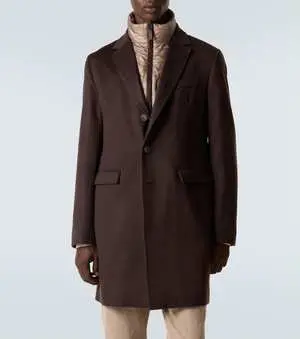 Herno Cashmere Coat
