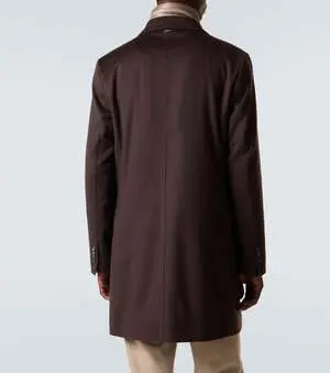 Herno Cashmere Coat