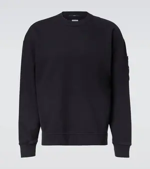 C.p. Company Ribbed Sweaters For Men