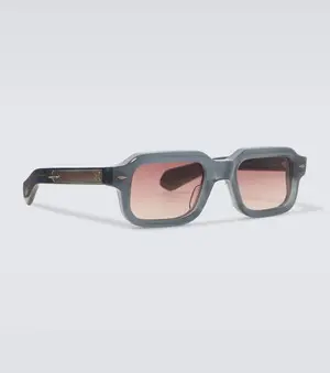 JACQUES MARIE MAGE Sandro Rectangular Sunglasses