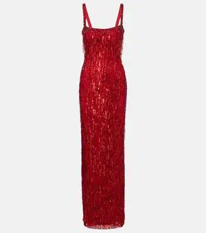 Jenny Packham Ruched Evening Dresses