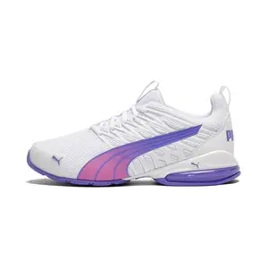 PUMA Voltaic Evo Formstrip Fade Sneakers