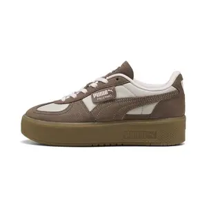 PUMA Palermo Elevata Wine Club Platform Sneakers