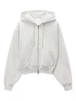 Alexander Wang Full Zip Sweatshirts Hoodies For Women