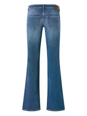 Pinko Flared Leg Jeans