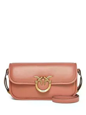 Pinko Logo-embellished Crossbody Bag