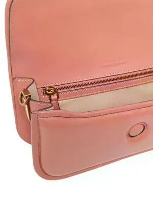 Pinko Logo-embellished Crossbody Bag