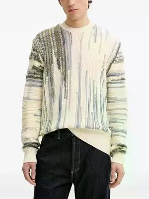 Desigual Round Neck Sweater