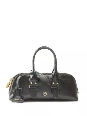 Pinko Zip-top Handle Tote Bag
