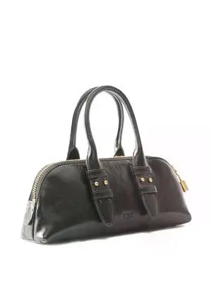 Pinko Zip-top Handle Tote Bag