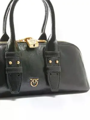 Pinko Zip-top Handle Tote Bag
