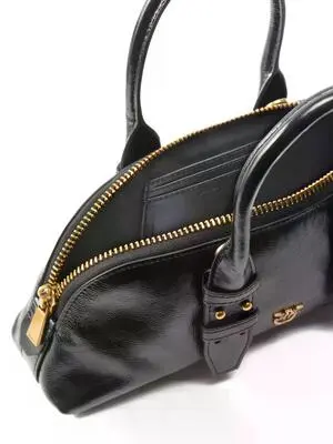 Pinko Zip-top Handle Tote Bag