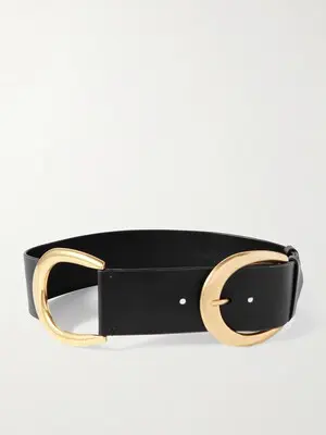 Chloé Leather Belt - Black