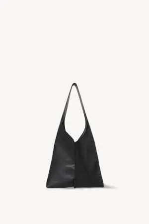 THE ROW Small Bindle Stitch Leather Handbag