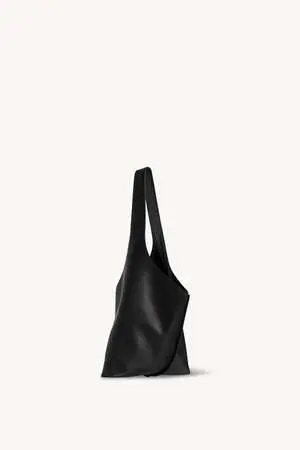 THE ROW Small Bindle Stitch Leather Handbag