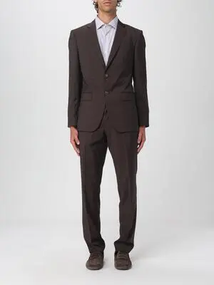 BOSS Suit - Brown