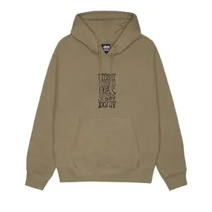 StÜssy Authentic Gear Hoodie