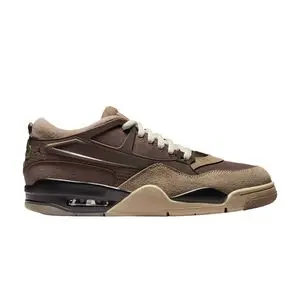 JORDAN 4 Rm "ironstone - Brown