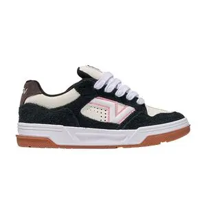 VANS Upland Tri-tone Sneakers - Black