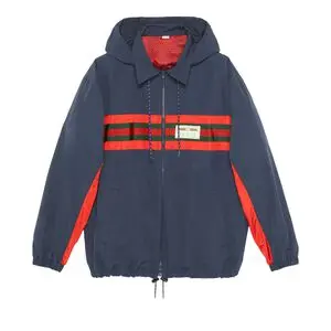 Women's Gucci Blue Outerwear