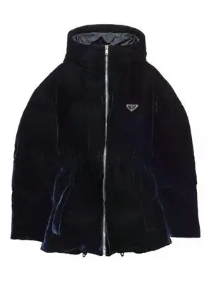 Prada Hooded Jackets For Women