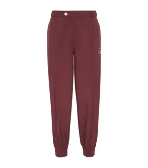 Brunello Cucinelli Cuffed Sweatpants