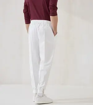Brunello Cucinelli Tapered Trousers