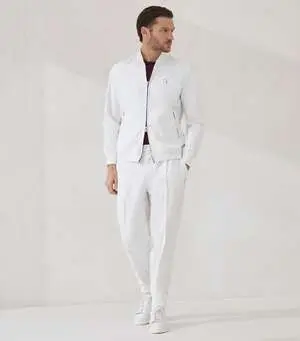 Brunello Cucinelli Tapered Trousers