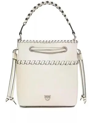 Pinko Braided Bags For Women