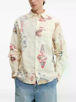 Desigual Button Down Shirts For Men