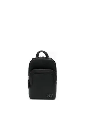 Michael Kors Edison Backpack - Black