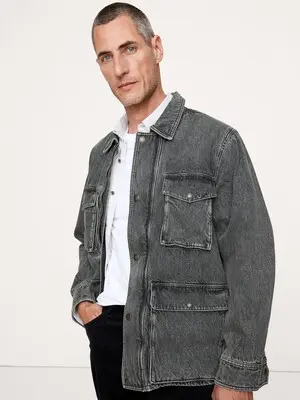 Banana Republic Jackets For Men