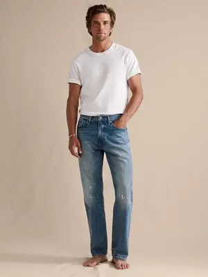 Banana Republic Straight Painter Jean