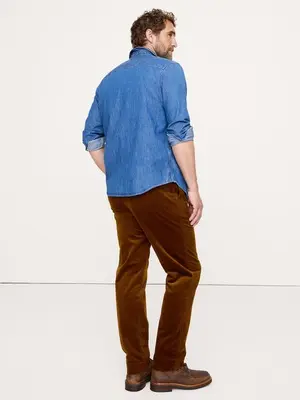 Banana Republic Corduroy Pull-on Pant