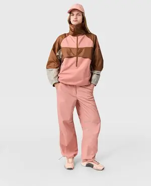 Stella McCartney Panelled High-neck Jacket