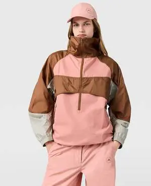 Stella McCartney Panelled High-neck Jacket