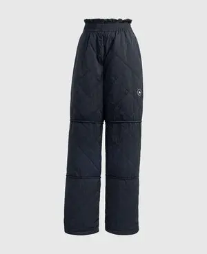 Stella McCartney Logo Quilted Track Pant